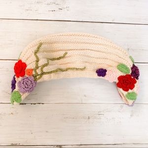 Accessories | Frenchstyle Embroidered Little Girls Hat | Poshmark
